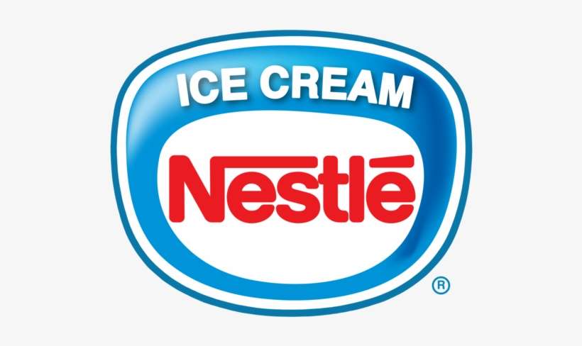 Nestlé Ice Cream - Nestlé Glace Logo PNG Image | Transparent PNG Free ...