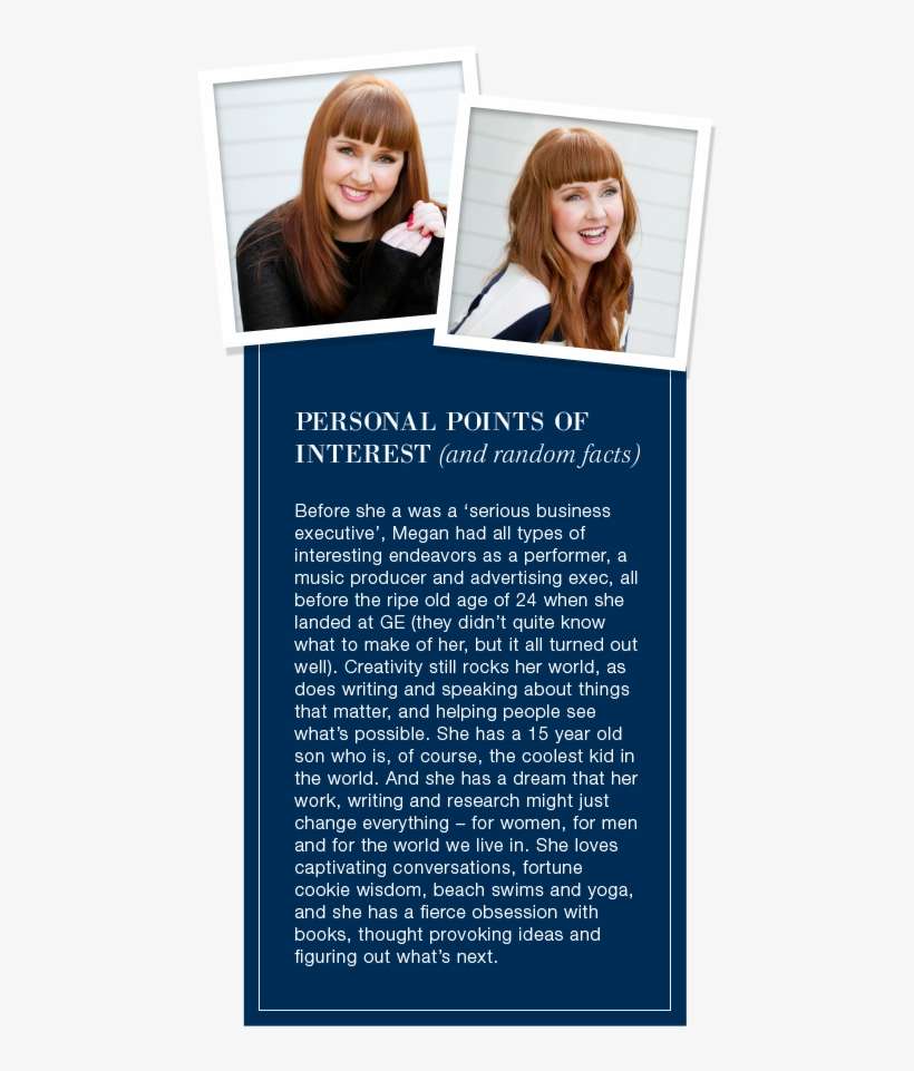 Download Megan About Interesting Facts - Girl | Transparent PNG ...