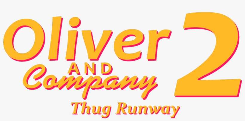 Here Is The 2015 Sequel To Oliver And Company Named PNG Image ...