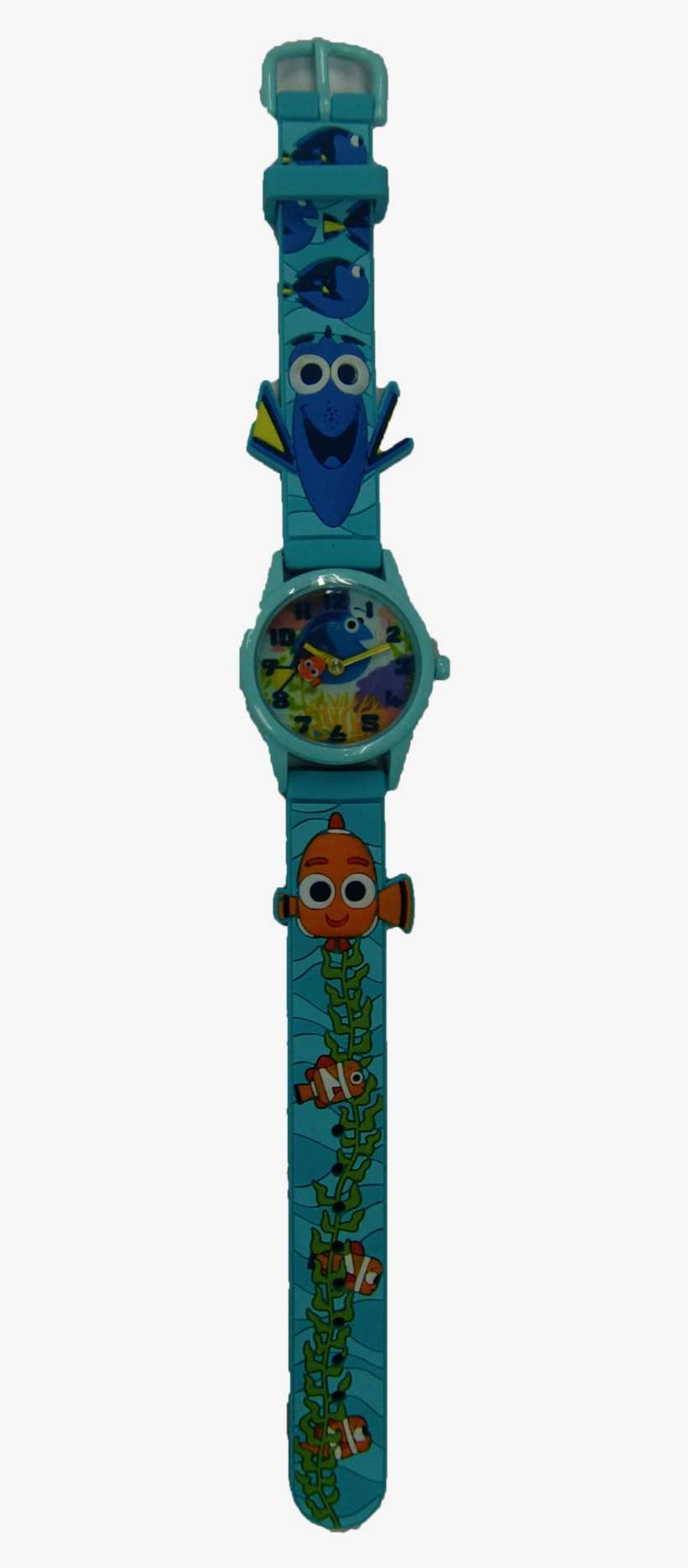 Finding Dory Kids Watch Fdfr2417-2 - Belt PNG Image | Transparent PNG ...