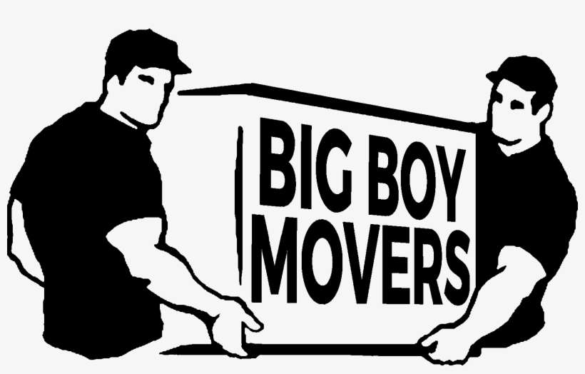 Big Boy Movers PNG Image | Transparent PNG Free Download on SeekPNG