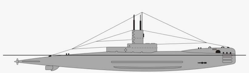R Class Submarine - British G Class Submarine PNG Image | Transparent ...
