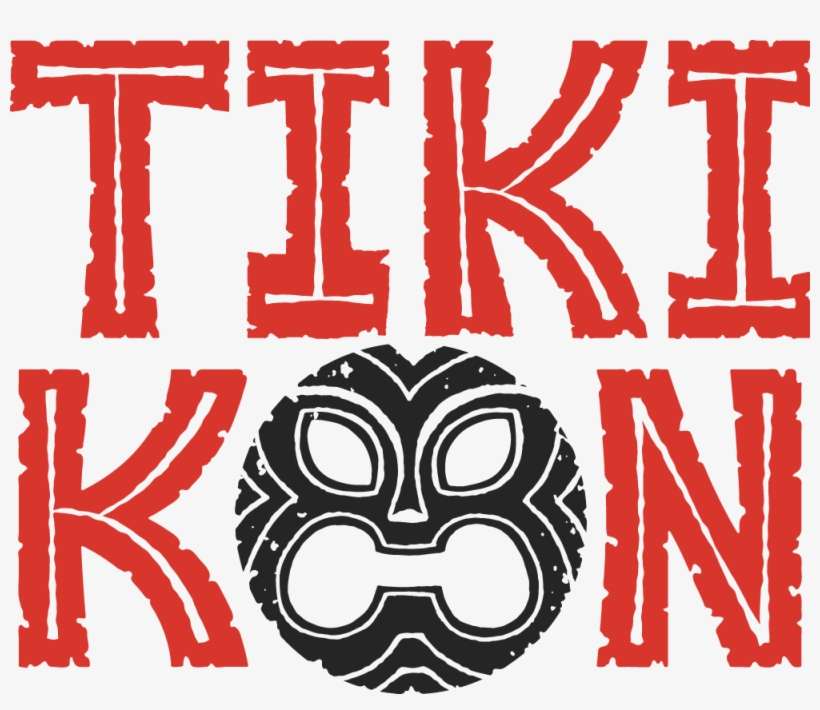 Tikikon2018logo Vertical Color - Illustration PNG Image | Transparent ...