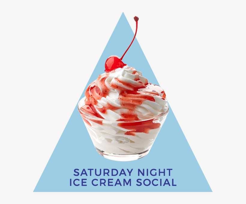 Saturday Ice Cream Social - Friday Ice Cream PNG Image | Transparent ...