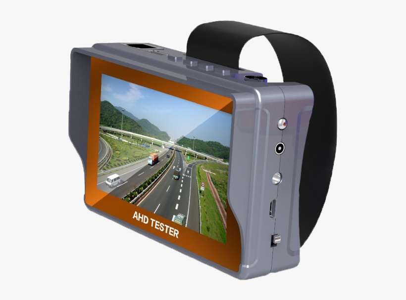 Cctv Tester Monitor PNG Image | Transparent PNG Free Download on SeekPNG