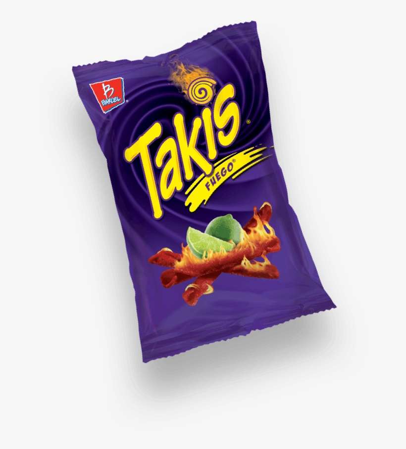Download Takis Face The Intensity - Takis Fuego | Transparent PNG ...
