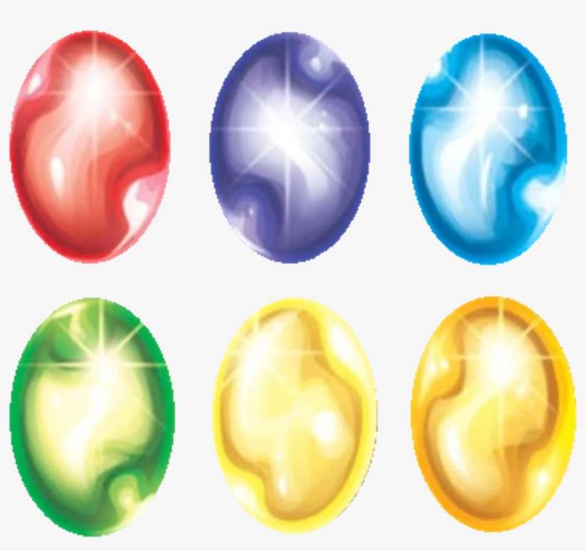 Download Infinity Gems | Transparent PNG Download | SeekPNG