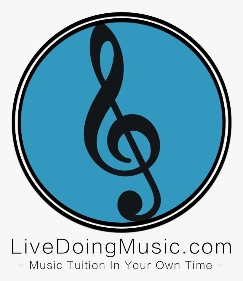 Music Lessons In Guitar And Singing - Musical Note PNG Image ...