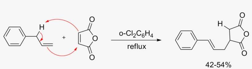Benzene Ene Reaction - Allylbenzene PNG Image | Transparent PNG Free ...