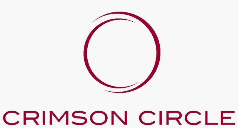 Crimson Circle Logo PNG Image | Transparent PNG Free Download on SeekPNG