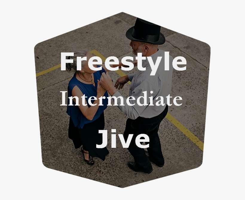 Freestyle Jive Intermediate Programs - Poster PNG Image | Transparent ...