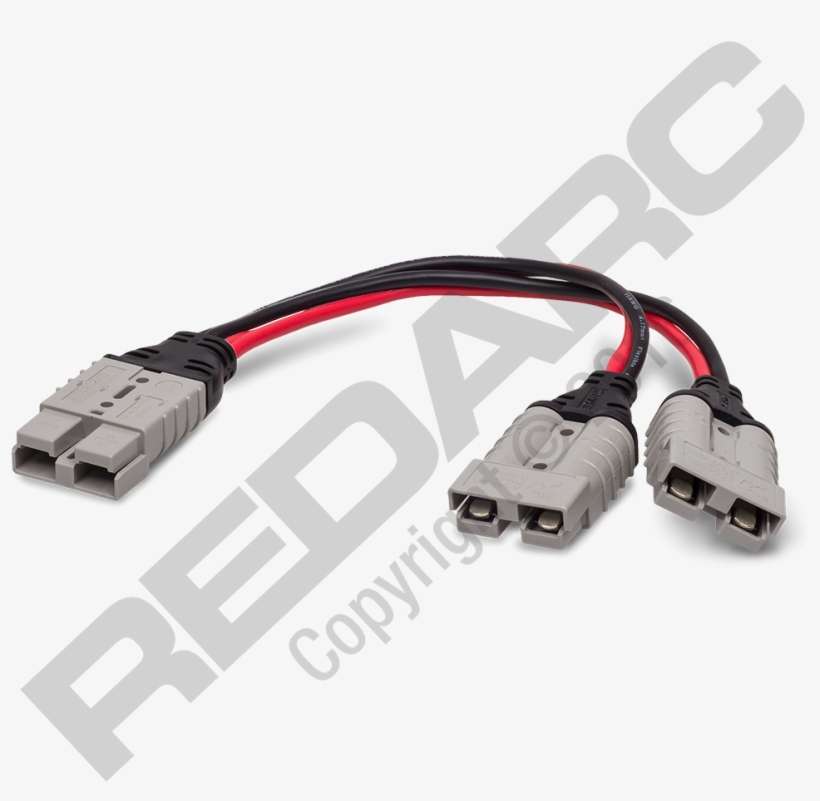 Download Anderson™ Parallel Cable | Transparent PNG Download | SeekPNG