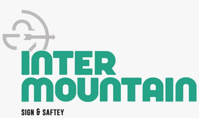 Intermountain Sign & Safety - Graphic Design PNG Image | Transparent ...