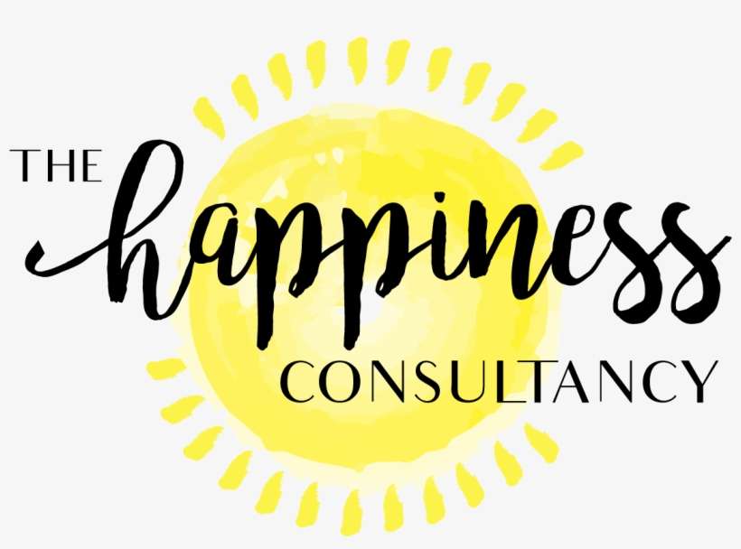 The Happiness Consultancy - Logo For Happiness And Positivity PNG Image ...