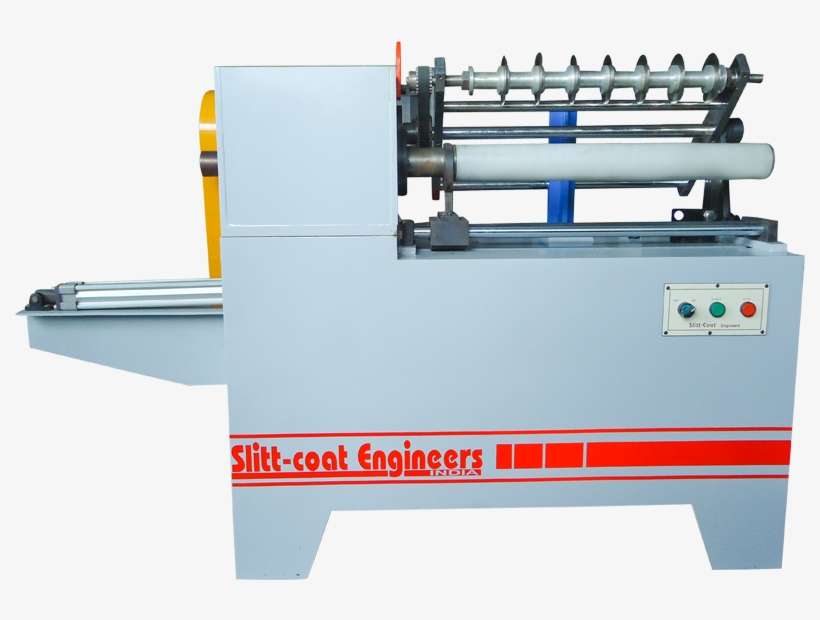 Automatic Core Cutting Machine - Machine Tool PNG Image | Transparent ...