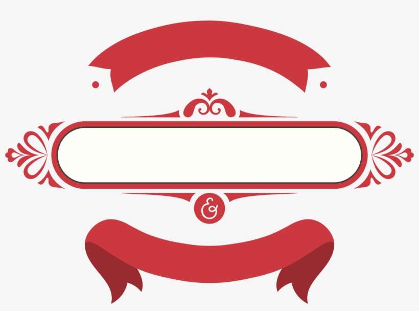 Red Tag Transprent Free - Banner Png Tags PNG Image | Transparent PNG ...