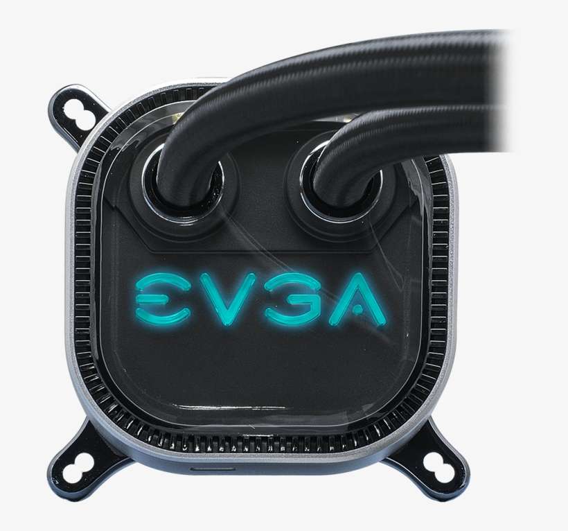 Download Evga Closed Loop Cpu Cooler 120/240/280 - Evga Clc Liquid Cpu ...