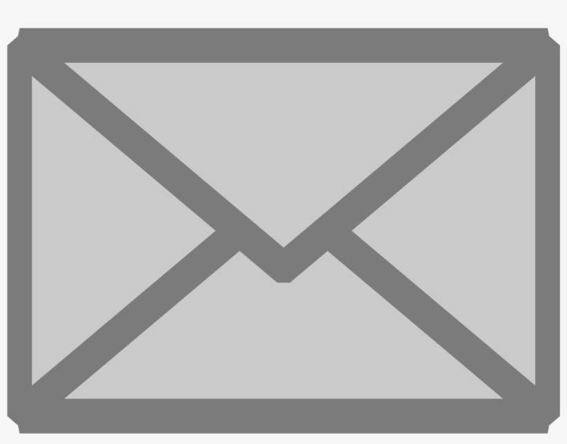 Big Image - Transparent Background Email Logo Transparent PNG Image ...