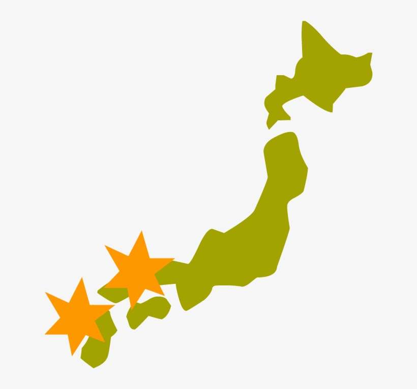 Naro On Japan Map PNG Image | Transparent PNG Free Download on SeekPNG