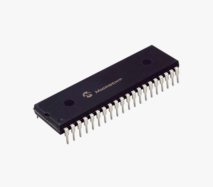 Download Download Png File 📥 - Microcontroller Transparent Background ...