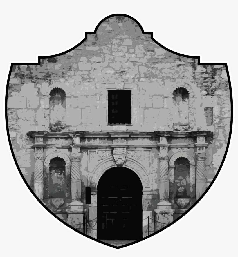 Alexander James - The Alamo PNG Image | Transparent PNG Free Download ...
