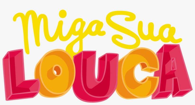 Stickers Para Instagram Em Png Miga Sua Louca - Graphic Design PNG ...