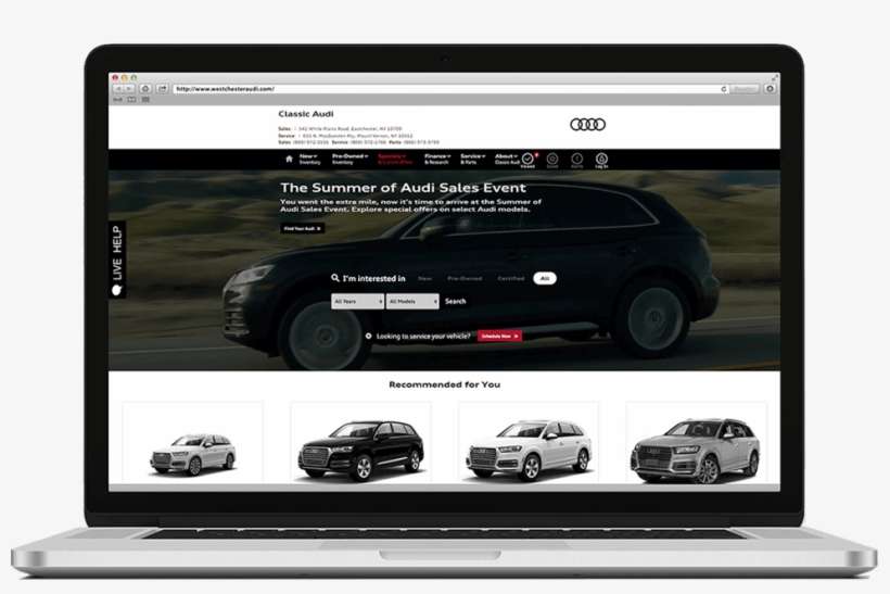 Download Banner Graphics Classic Audi - Audi Q7 | Transparent PNG ...