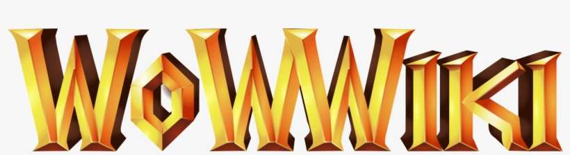 File - Wowwiki Logo - Svg - Wowwiki PNG Image | Transparent PNG Free ...