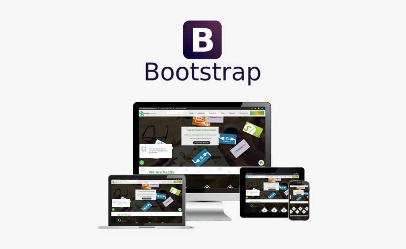 Expert In Designing Responsive Website Using Bootstrap - Web Technology ...