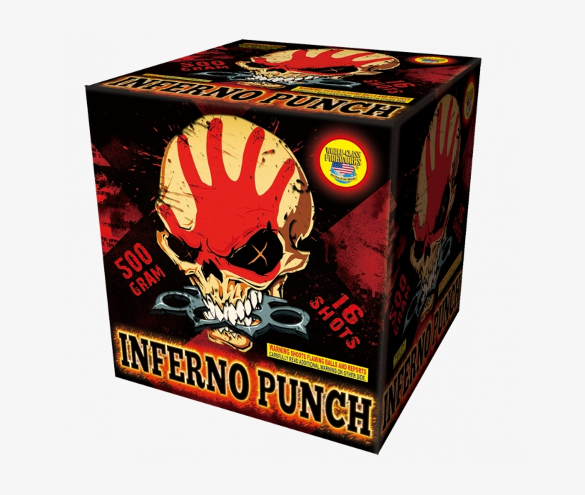Inferno Punch Fireworks PNG Image | Transparent PNG Free Download on ...