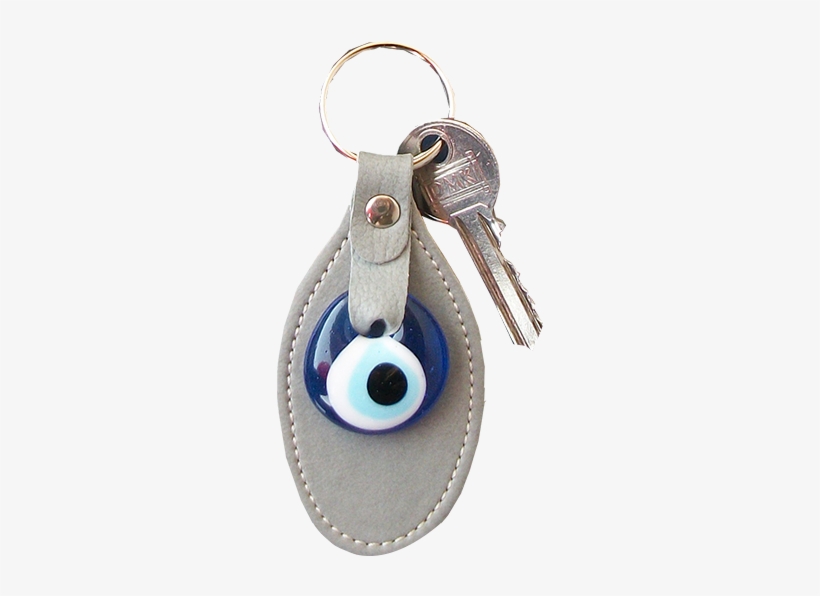 Evil Eye Keychain Keyrings Syntetic Leather - Locket PNG Image ...