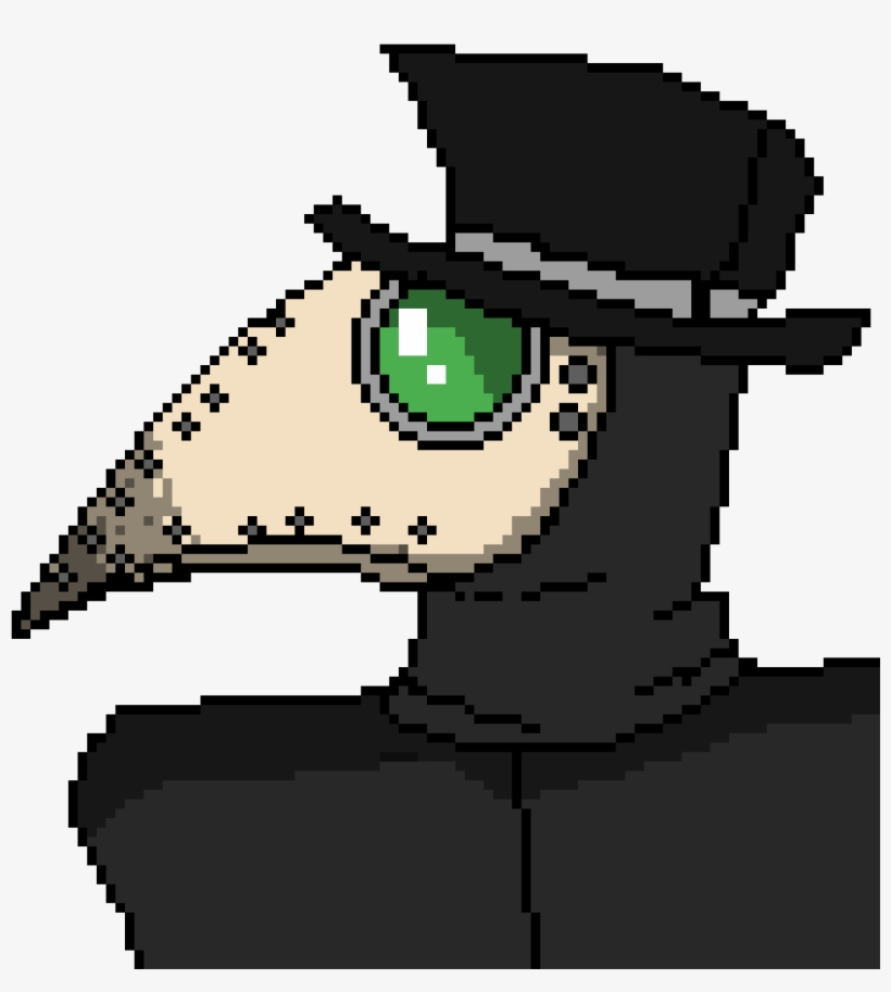 Plague Doctor - Cartoon PNG Image | Transparent PNG Free Download on ...