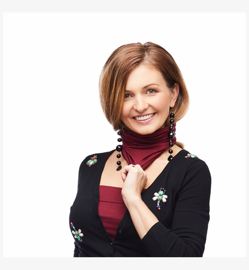Marili Merino Buff Scarf - Girl PNG Image | Transparent PNG Free ...