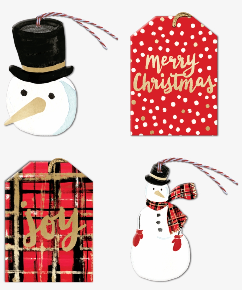 Gift Tags - Illustration PNG Image | Transparent PNG Free Download on ...