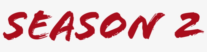 Download Season 2 Banner - Adobe Youth Voices | Transparent PNG ...
