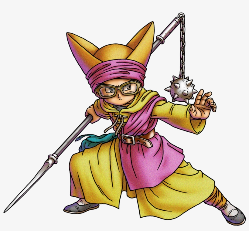 Dragon Quest Vi PNG Image | Transparent PNG Free Download on SeekPNG