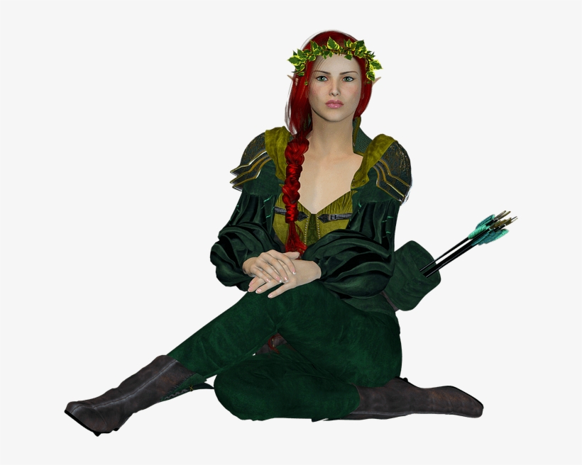 Lothlorien - Elf Png Fantasy PNG Image | Transparent PNG Free Download ...