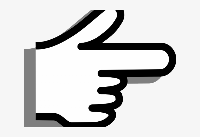 Pointer Clipart Clip Art - Finger Pointers Clip Art PNG Image ...