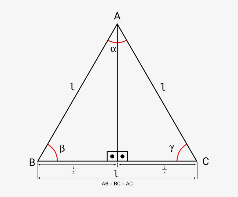 Triângulo Equilátero - Triangle PNG Image | Transparent PNG Free ...