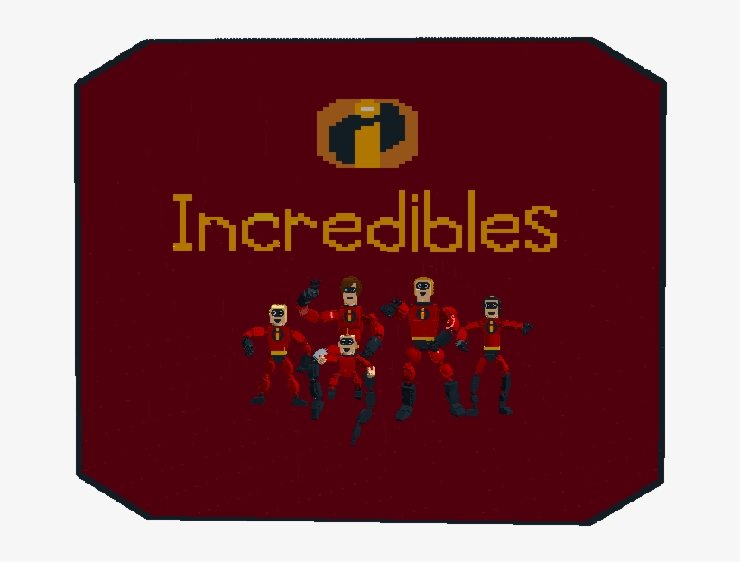 A Incredible Family - Illustration PNG Image | Transparent PNG Free ...