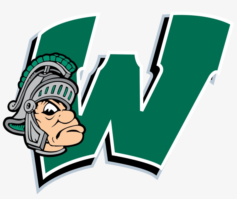 Ally Wiegand - Illinois Wesleyan Football Logo PNG Image | Transparent ...