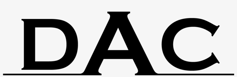 Black Dac Logo - Monogrammed Pillows PNG Image | Transparent PNG Free ...