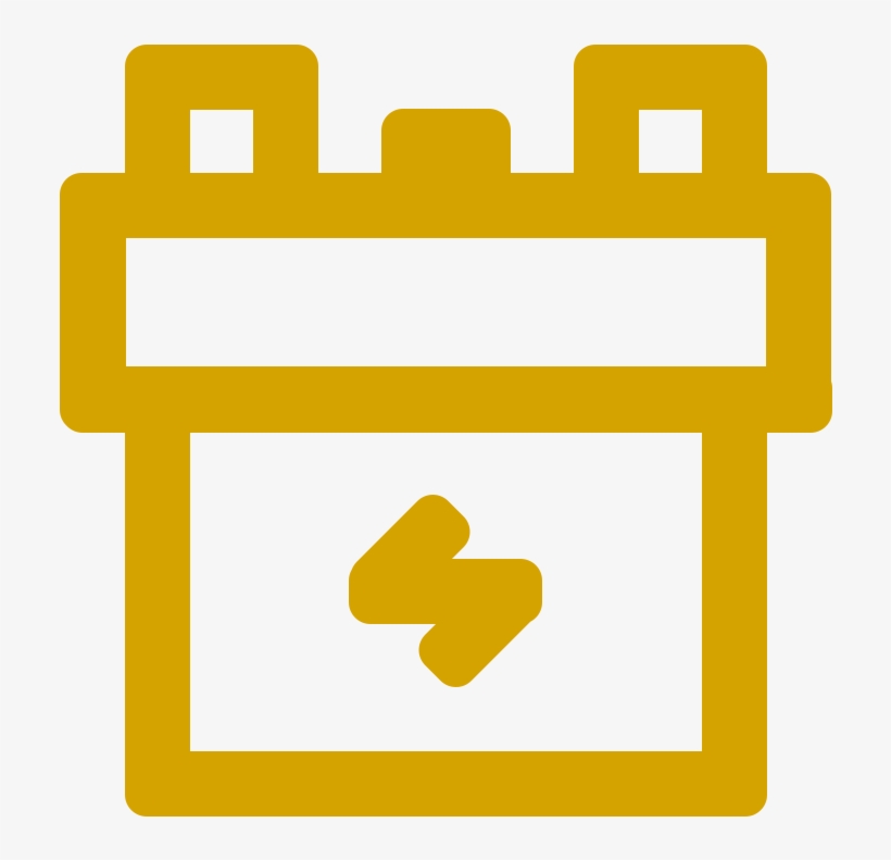Battery Replacement - - Vector Lucky Draw Icon PNG Image | Transparent ...