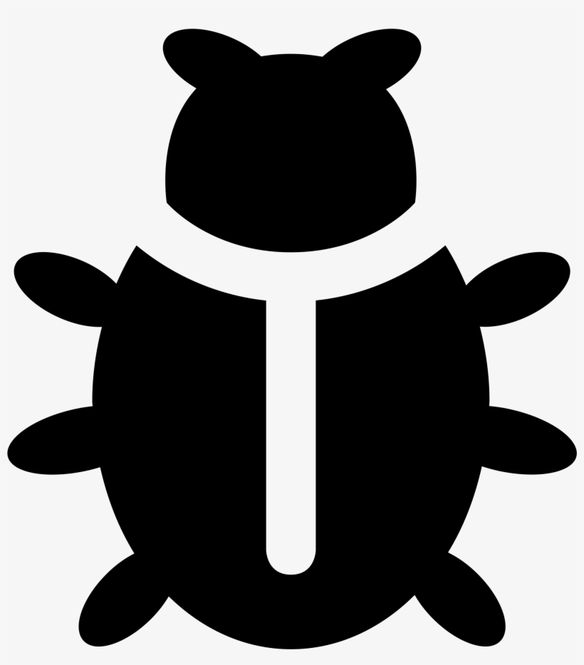 2000 X 2790 2 - Software Bug Icon PNG Image | Transparent PNG Free ...