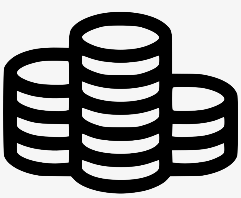 Download Png File Svg - Coins Png Icon | Transparent PNG Download | SeekPNG