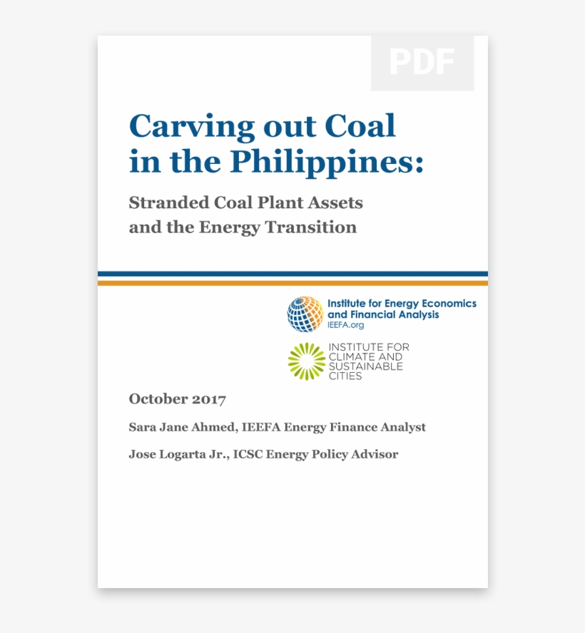 Stranded Coal Plant Assets And The Energy Transition - Burnett Mary ...