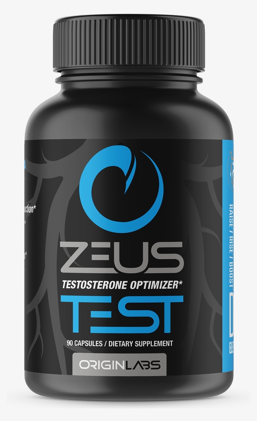 Zeus Test- Origin Labs - Alliance Bjj Houston Martial Arts & Fitness ...