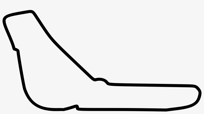 Big Image - Monza Circuit Map Png PNG Image | Transparent PNG Free ...