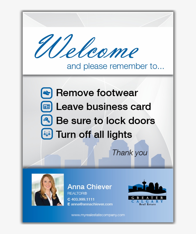 Welcome Signs - Flyer PNG Image | Transparent PNG Free Download on SeekPNG