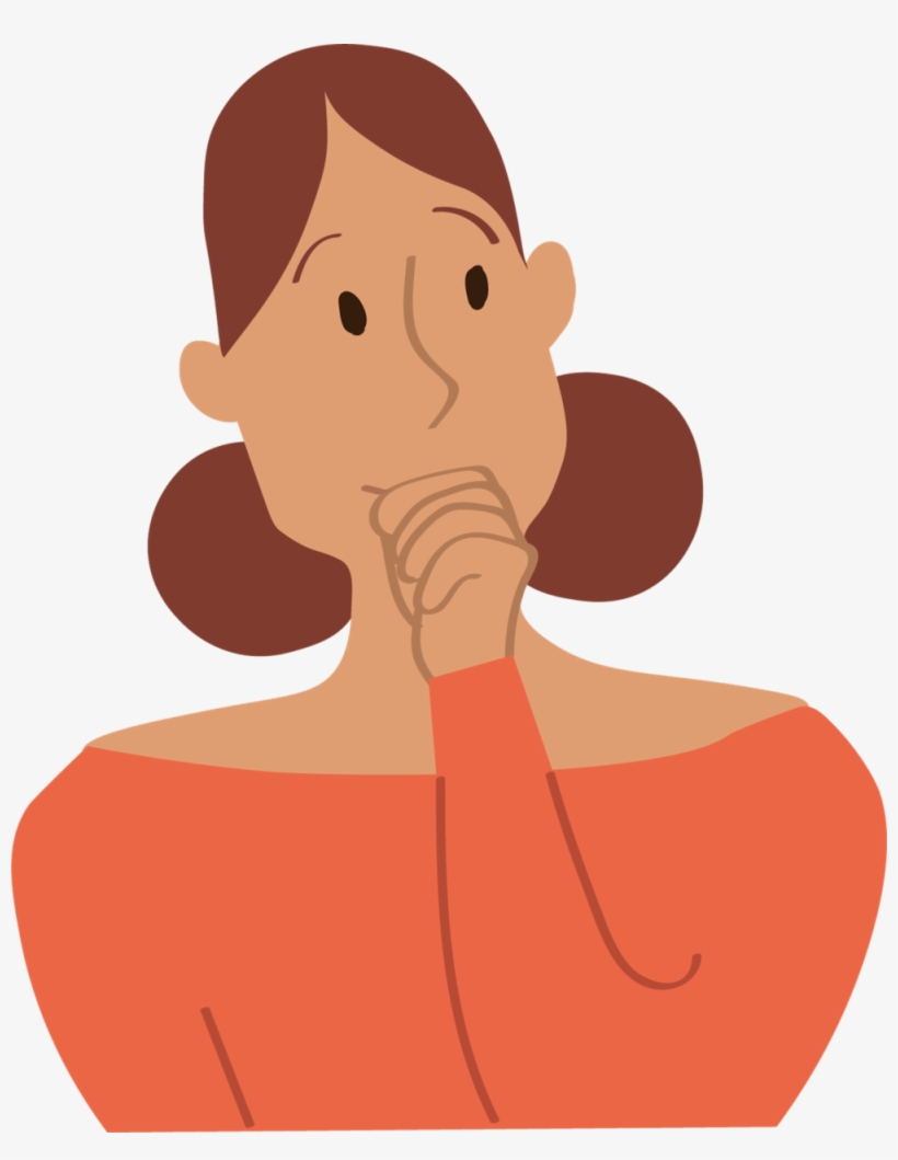 Download F Thinking - Illustration | Transparent PNG Download | SeekPNG